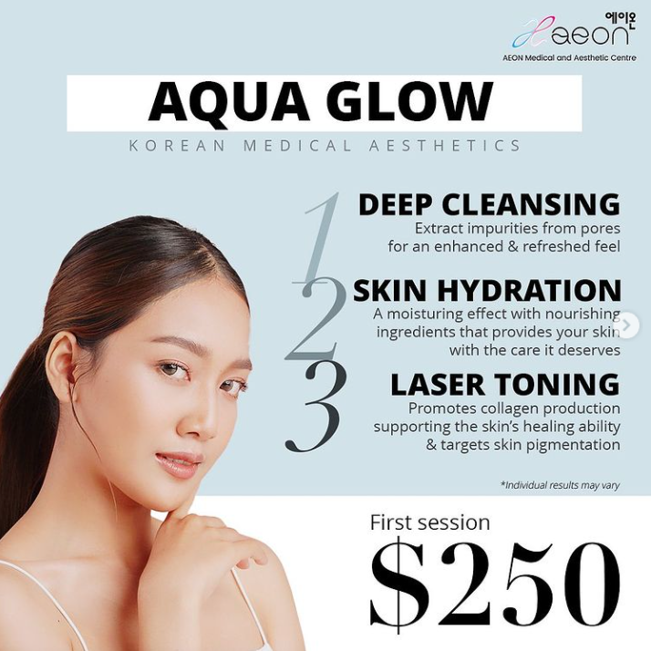 Aeon Medical and Aesthetic Centre | Aesthetic Doctor in Singapore