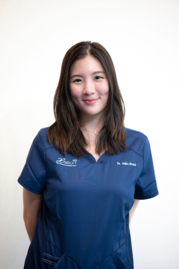 Dr. Jeslin Wong | Medical Aesthetic Doctor In Singapore | Aeon Medical ...